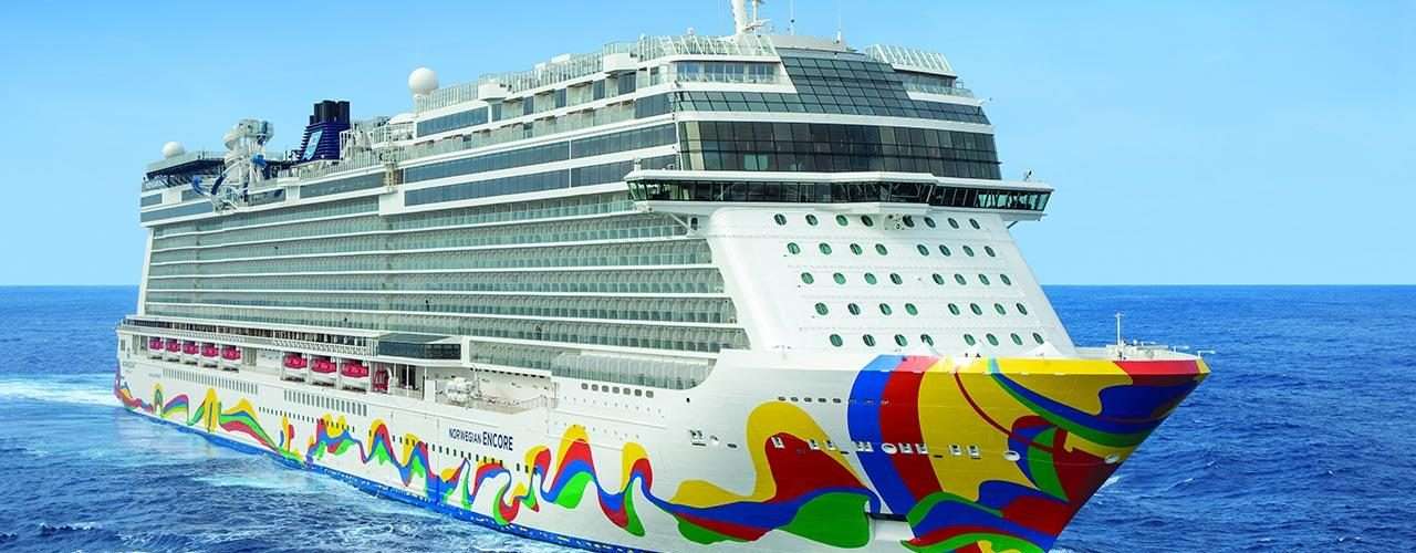 NCL Encore - 01 novembre 2026 - Fous des croisières - Agence La Folie ...